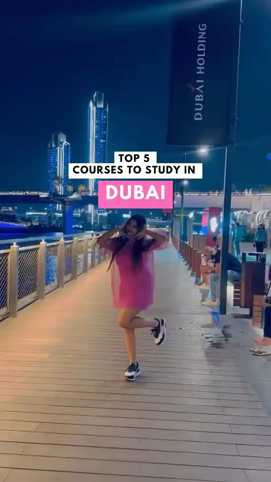 Top 5 Courses To Study In Dubai Top 5 Courses To Study In Dubai